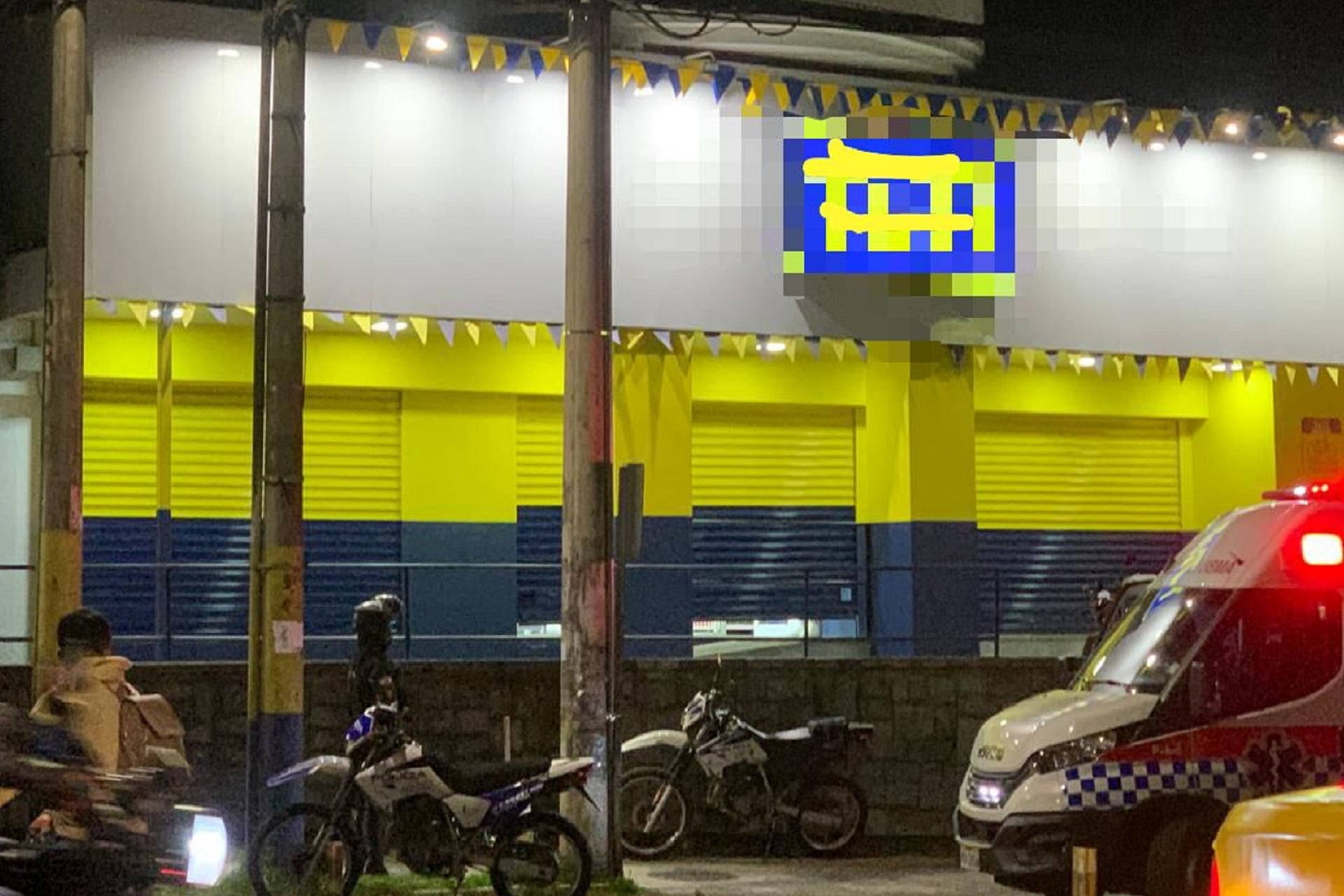 Asalto mortal en supermercado de El Inca expone denuncias sobre ...
